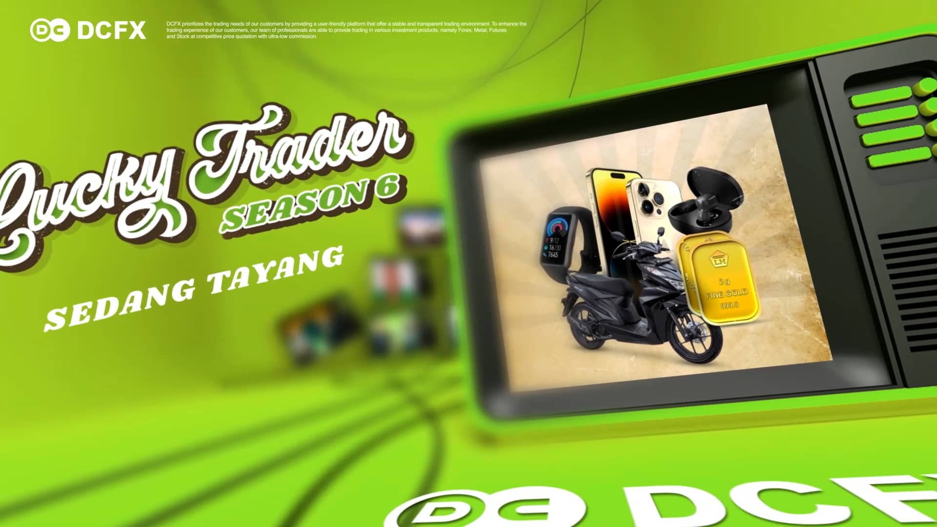 Lucky Trader 160623 Final on Vimeo