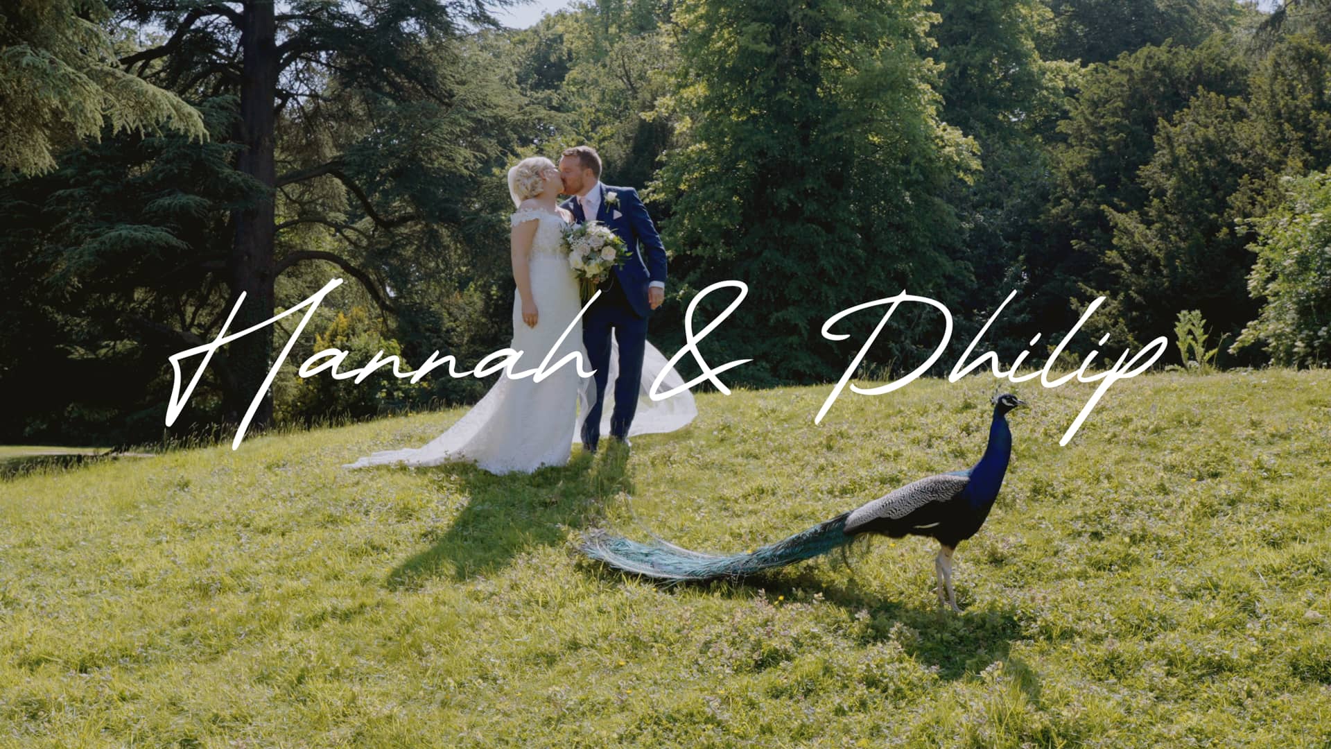Highlights - Hannah & Philip on Vimeo