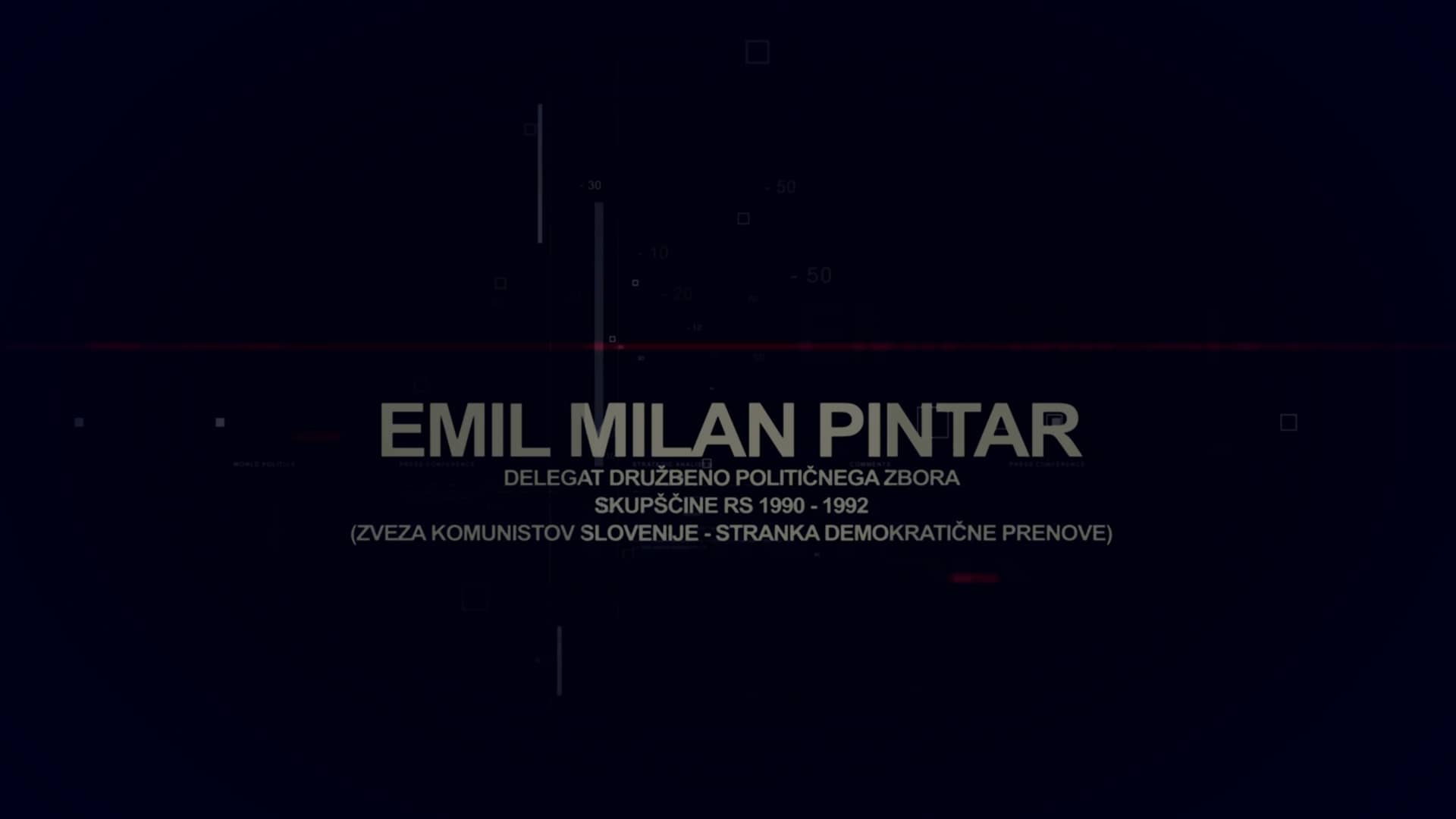Emil Milan Pintar on Vimeo