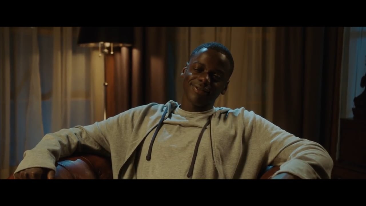 The Sunken Place _ Get Out (2017)