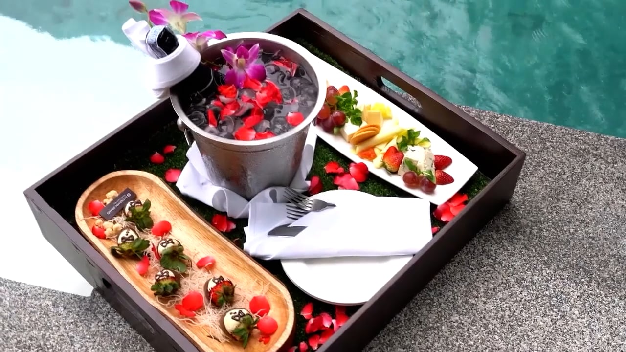 Romantic Float on Vimeo