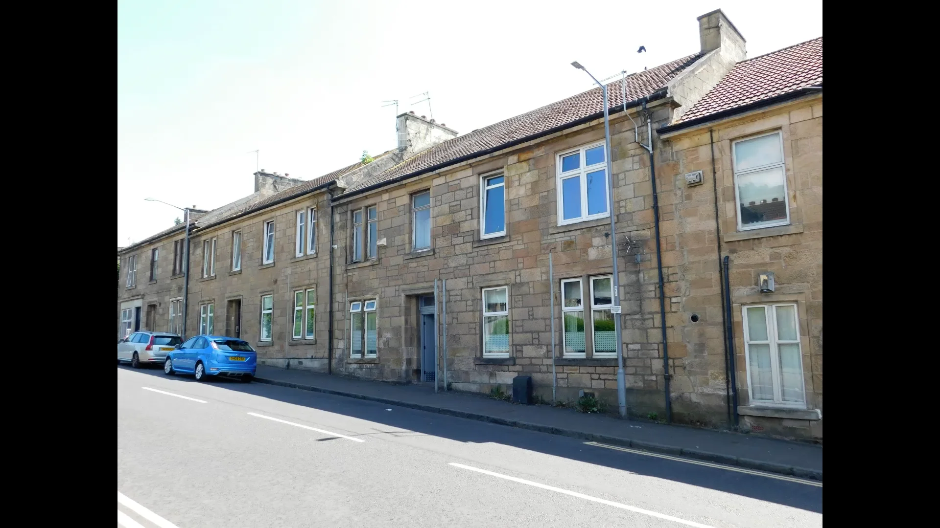 Carlibar Road on Vimeo