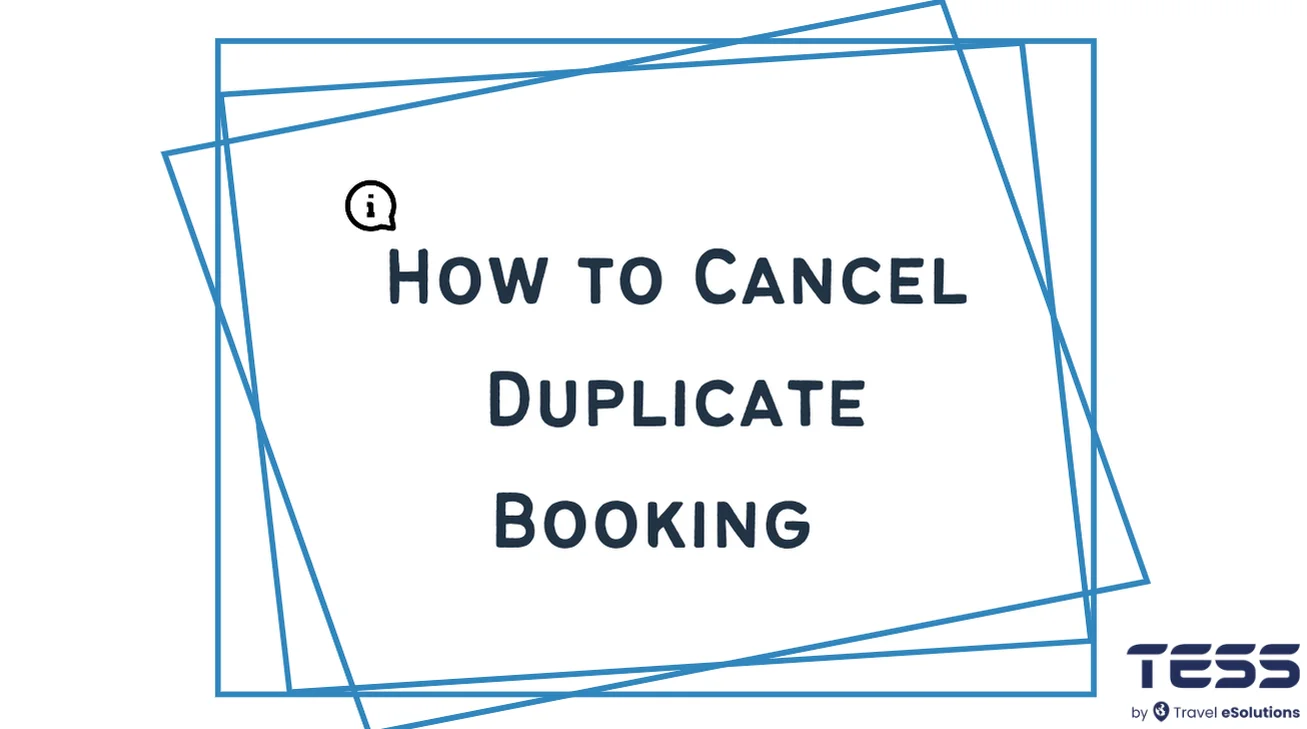 Cancel Duplicate Booking on Vimeo