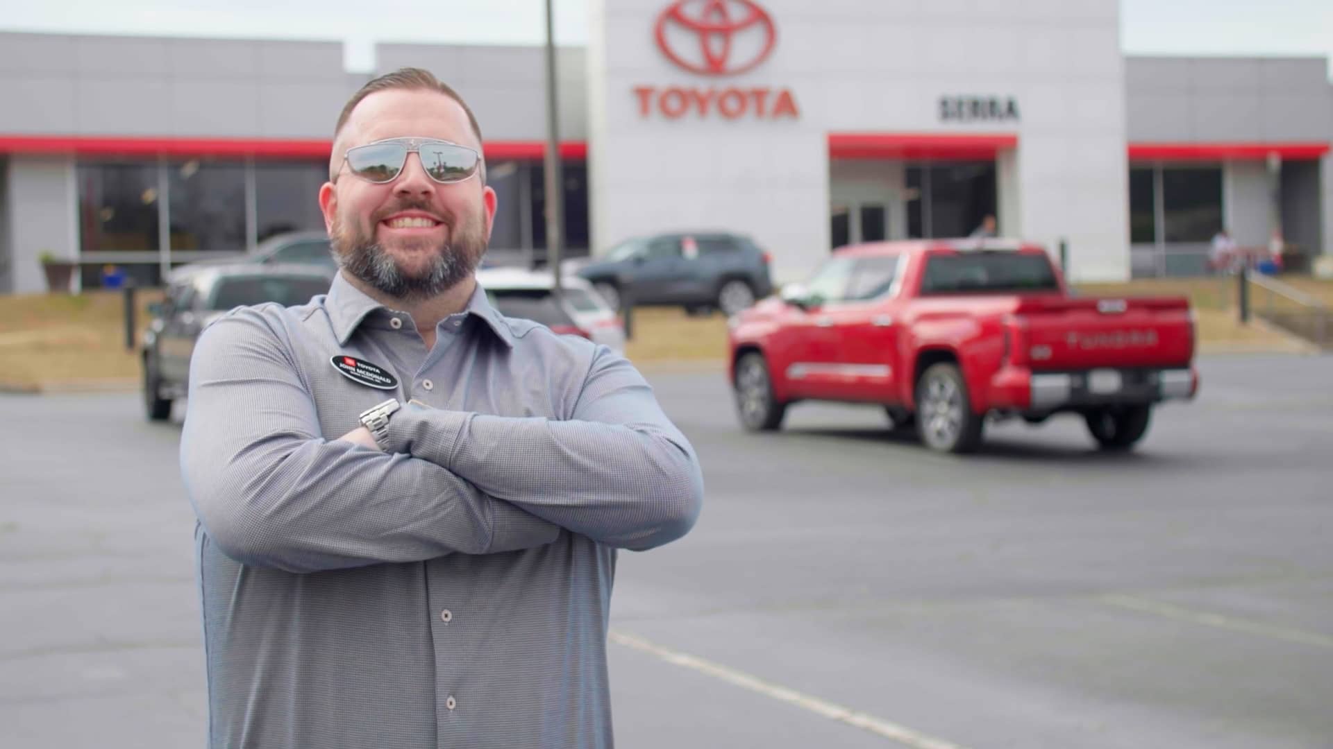 Inaugural Don Foss Changing Lives Dealer Award 2023 - Steve Serra ...