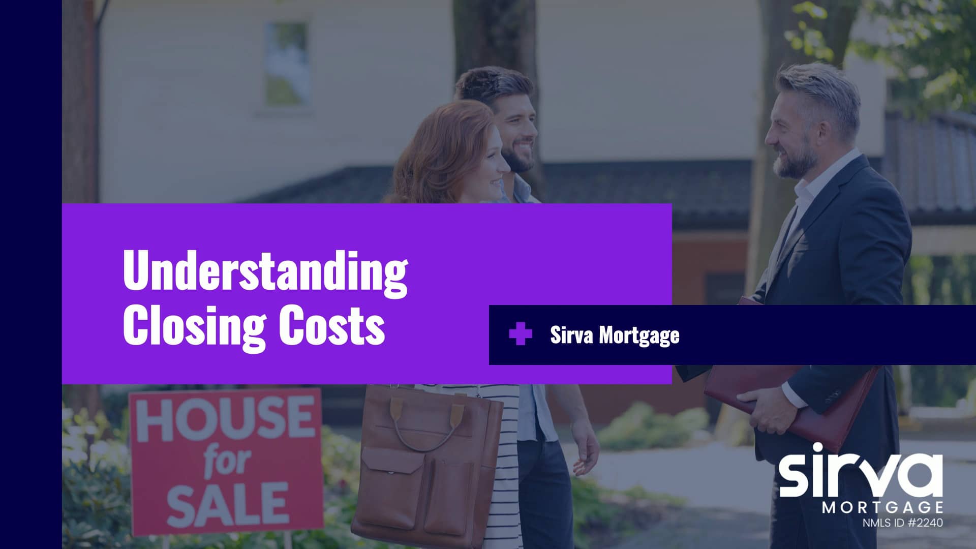 Understanding Closing Costs on Vimeo