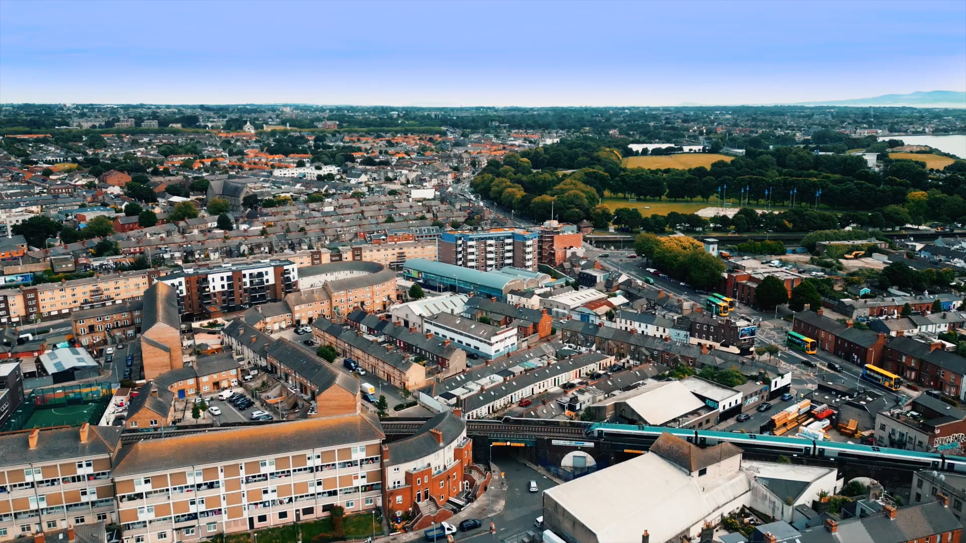 Poplar Row by Bartra on Vimeo