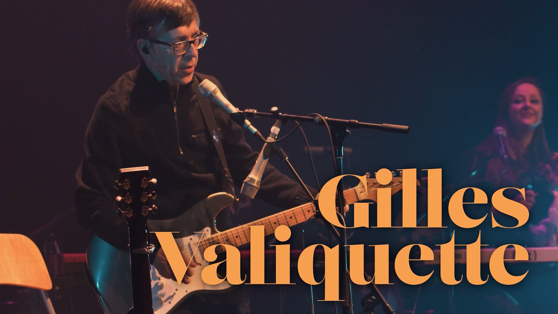 Gilles Valiquette bande annonce spectacle on Vimeo