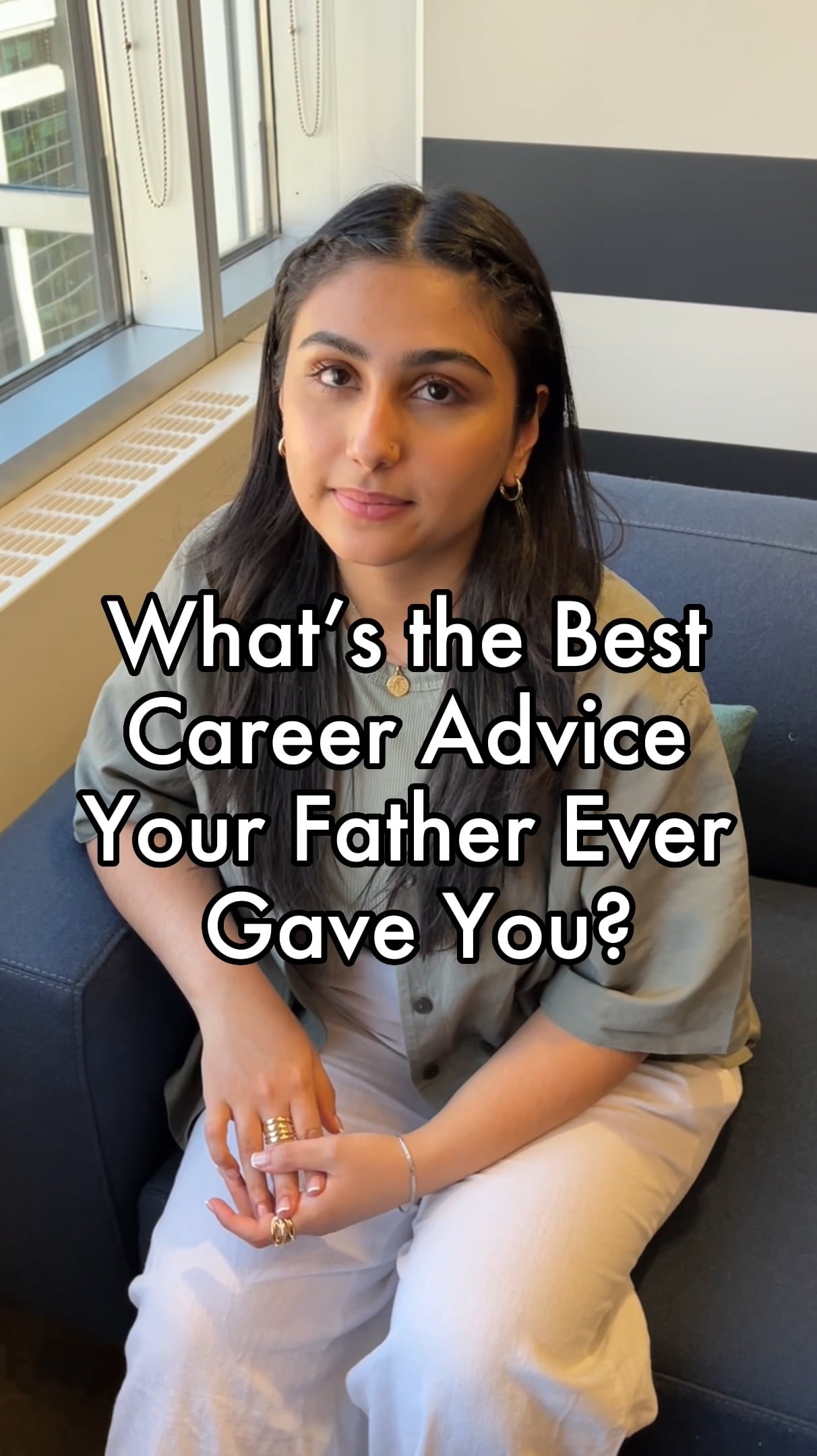 Father Career Advice - English on Vimeo
