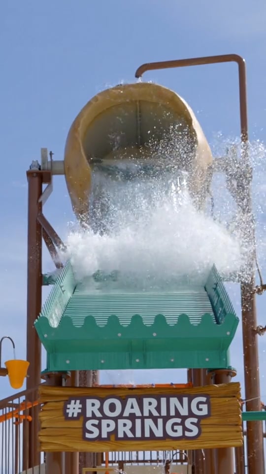 Roaring Springs Expansion Complete! on Vimeo