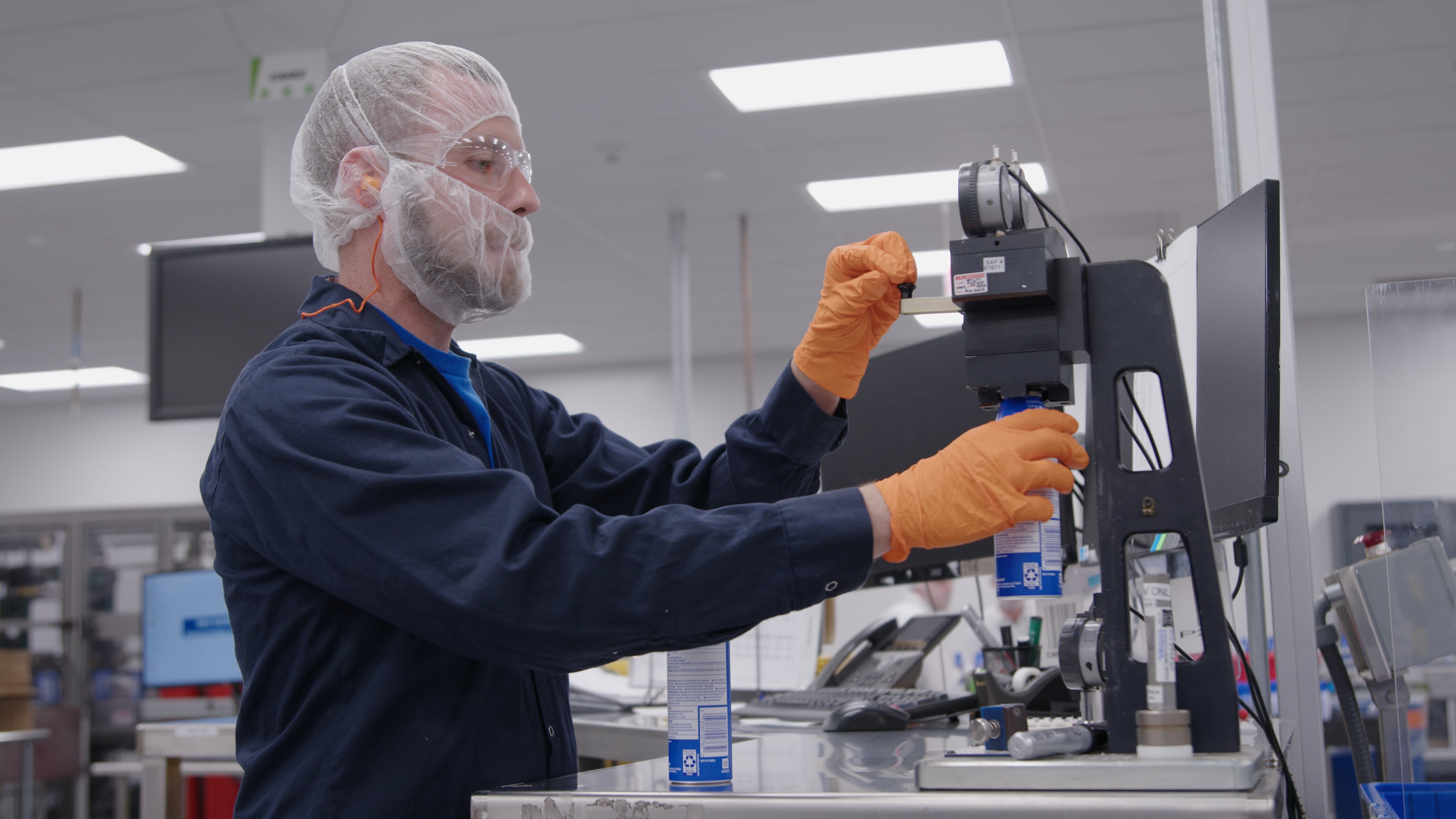 Formulated Solutions - Cleveland Ribbon Cutting * on Vimeo