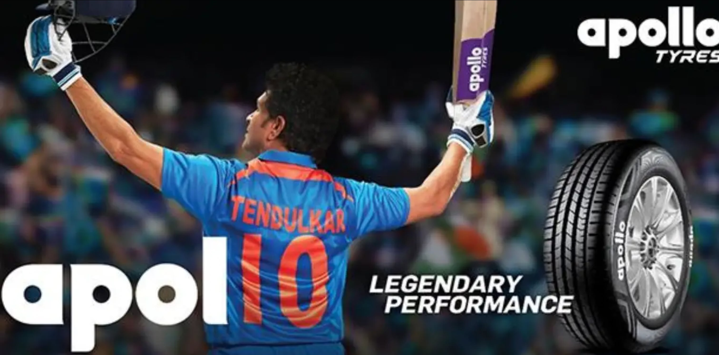 Apollo (Viral Film) feat. Sachin Tendulkar on Vimeo