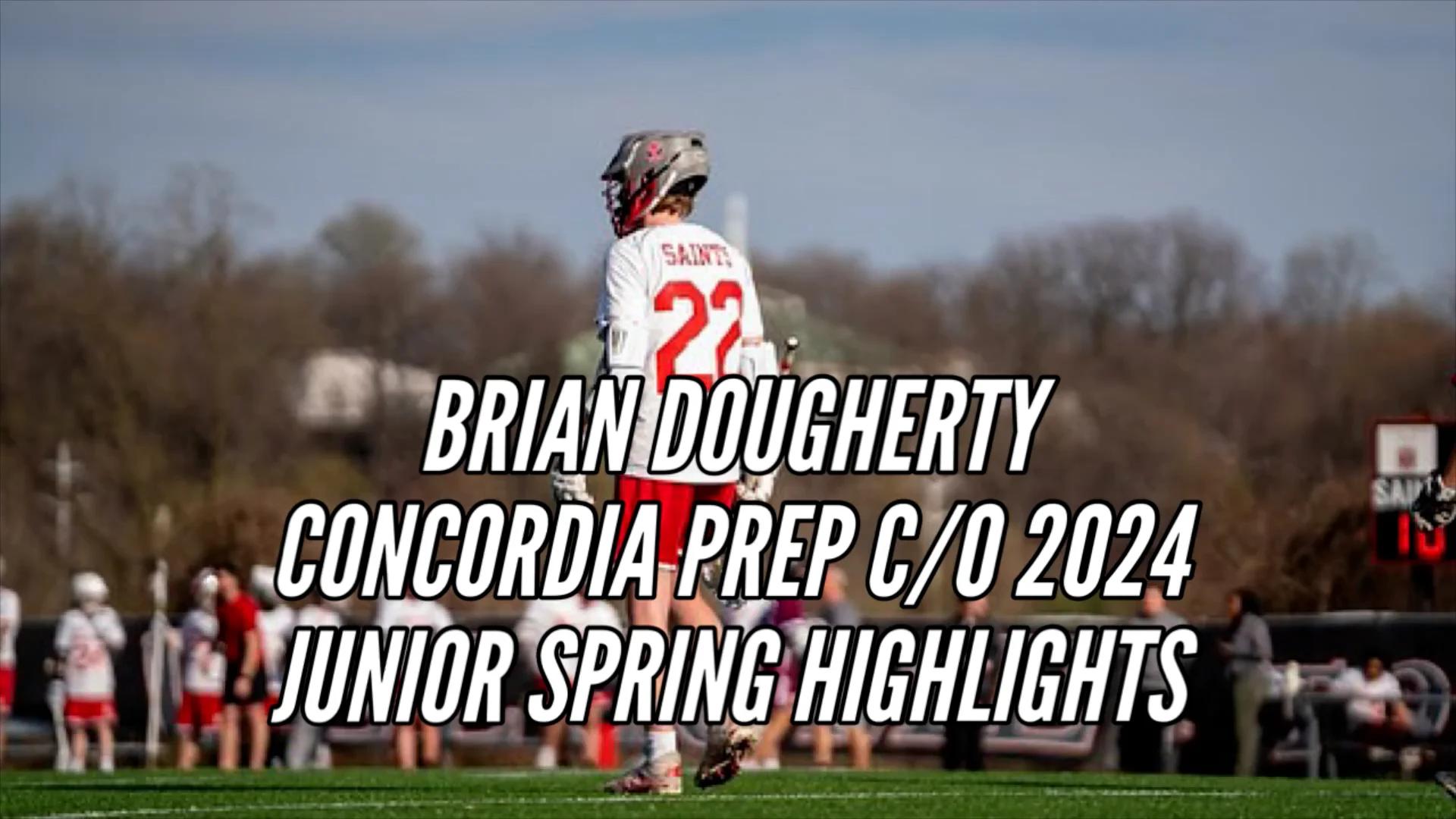 Brian Dougherty C/O 2024 on Vimeo