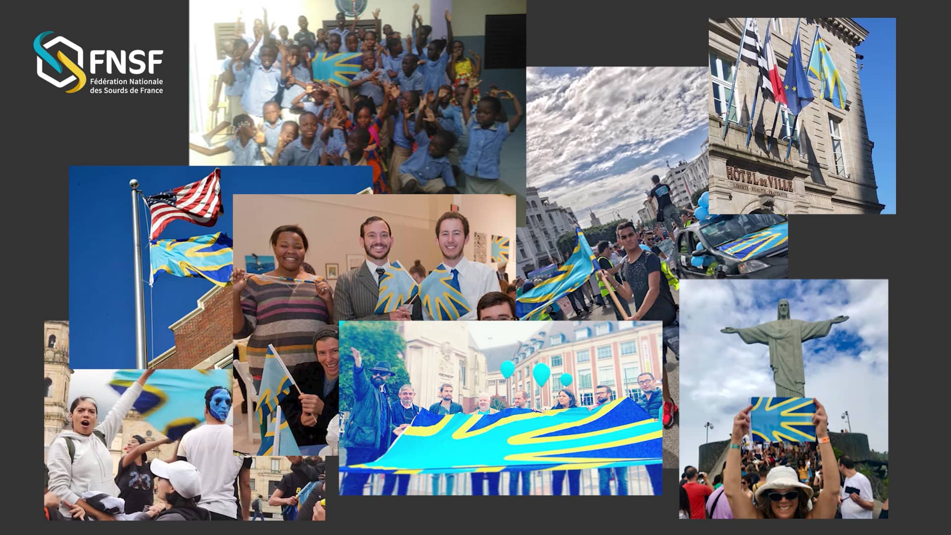 Deaf Flag - FNSF on Vimeo