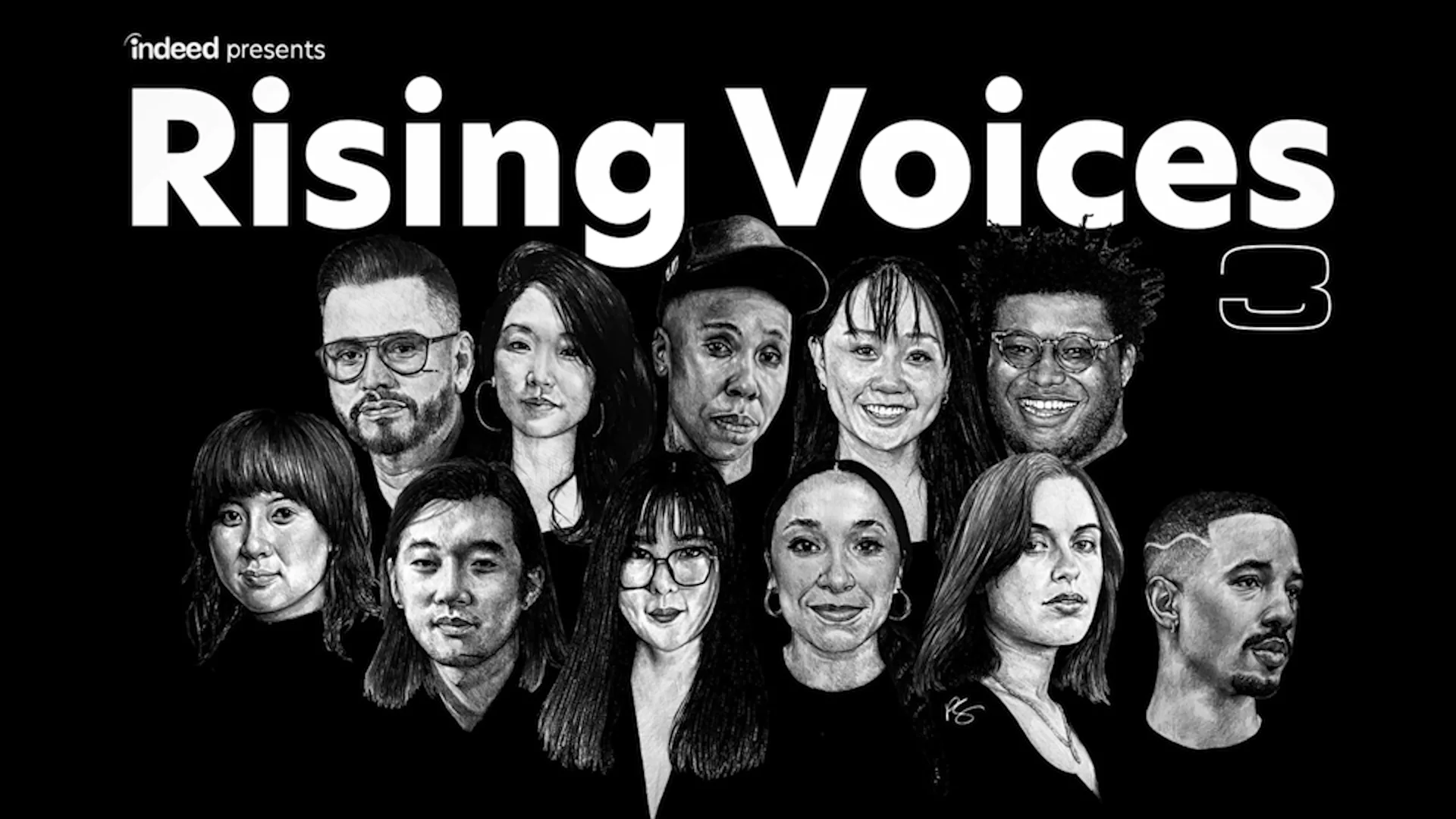 Indeed Rising Voices: Tribeca Sizzle Reel on Vimeo