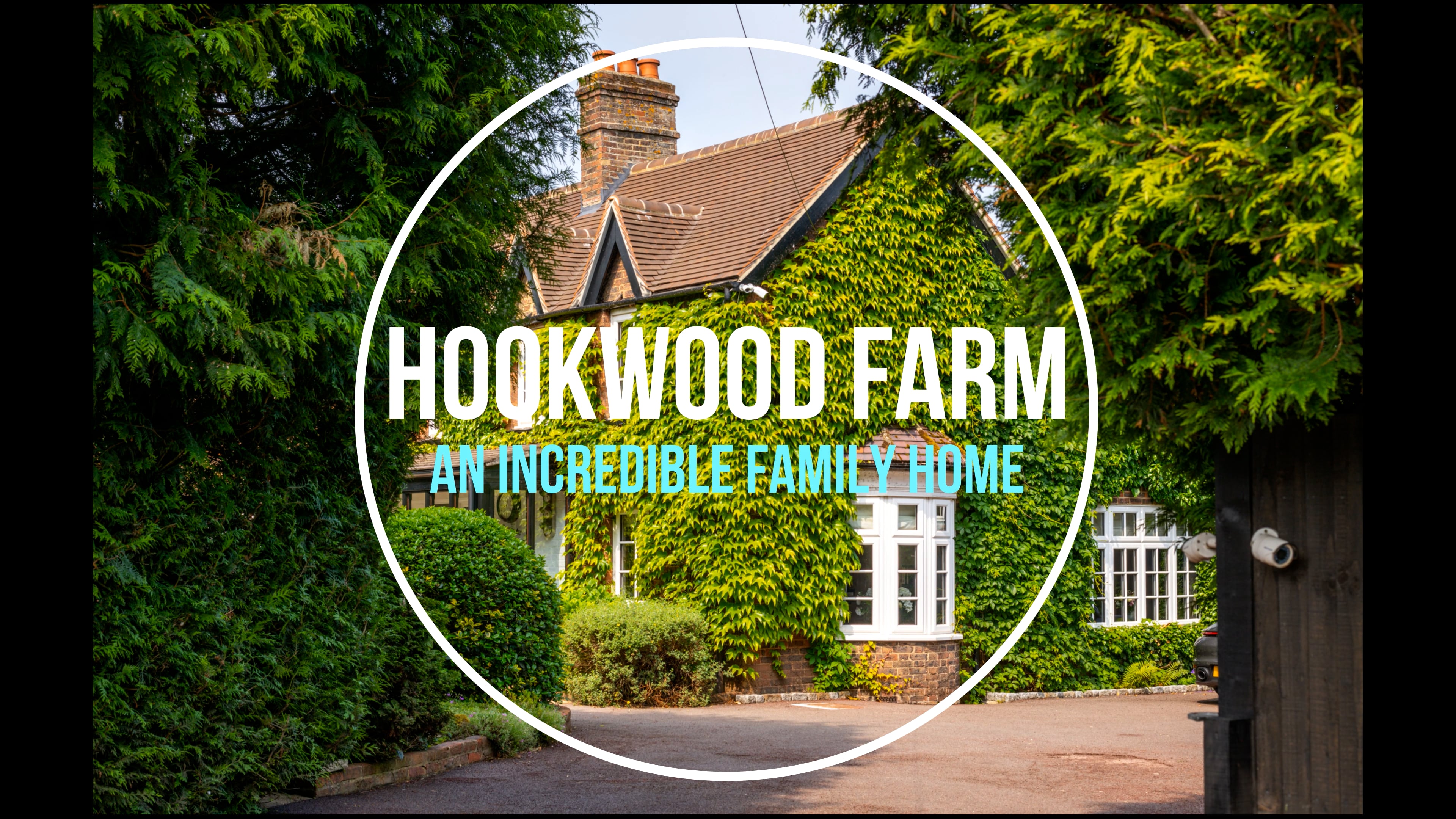 Hookwood Farm on Vimeo