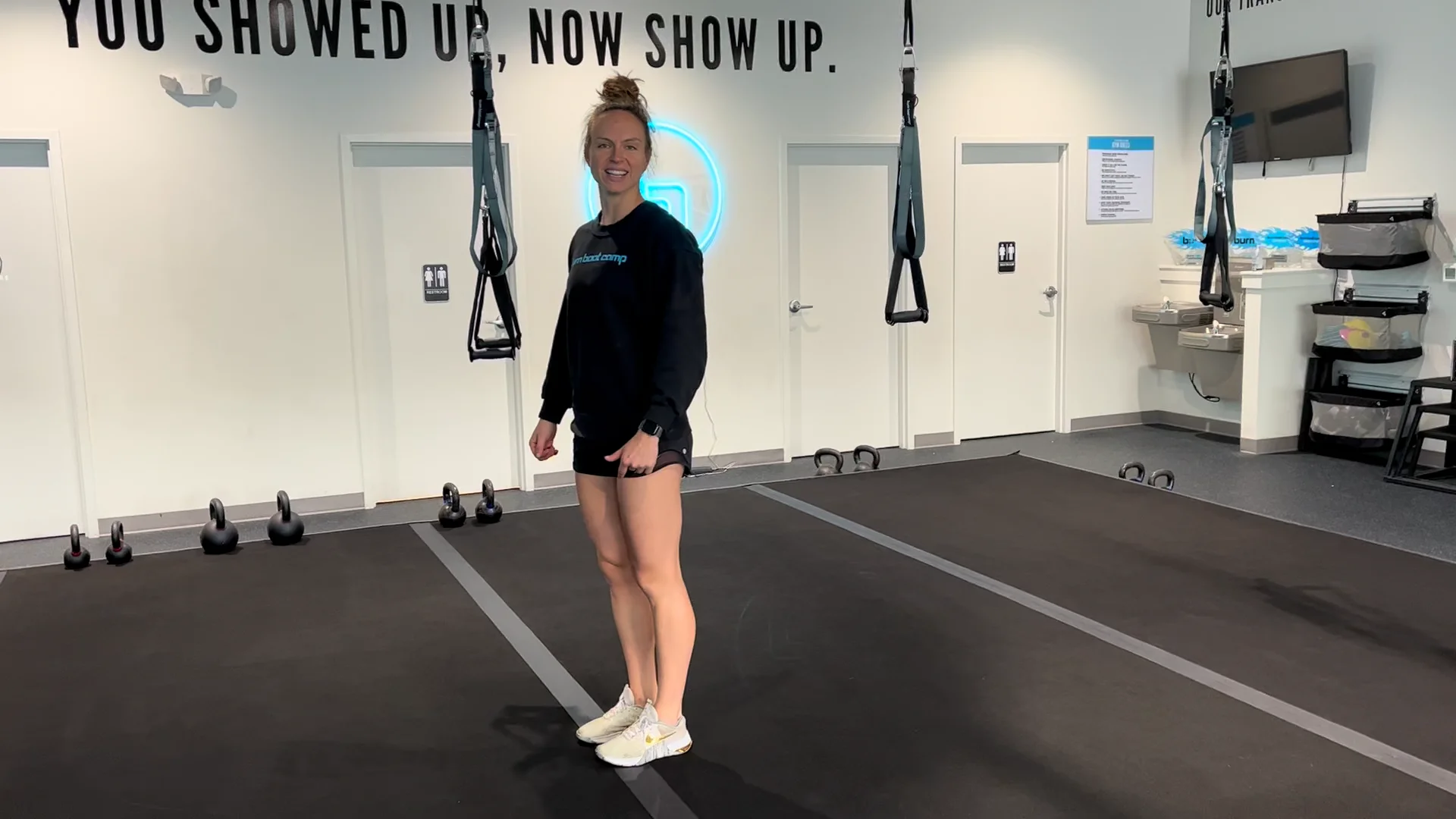 Lateral High Knees on Vimeo