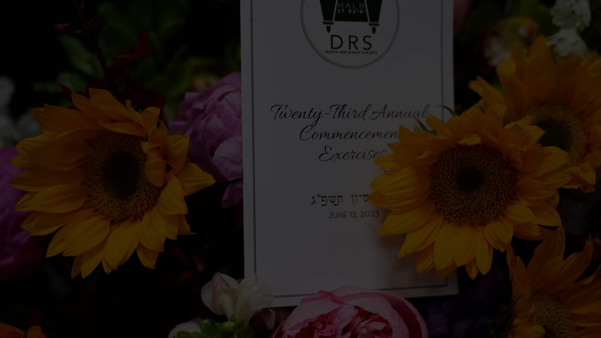 DRS Graduation 2023 on Vimeo