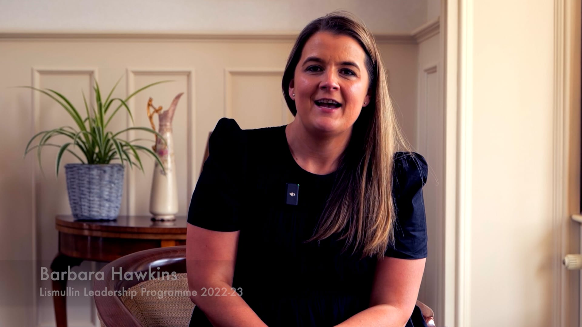 Barbara Hawkins - Lismullin Leadership Forum 2022 - 2023 | Videos ...