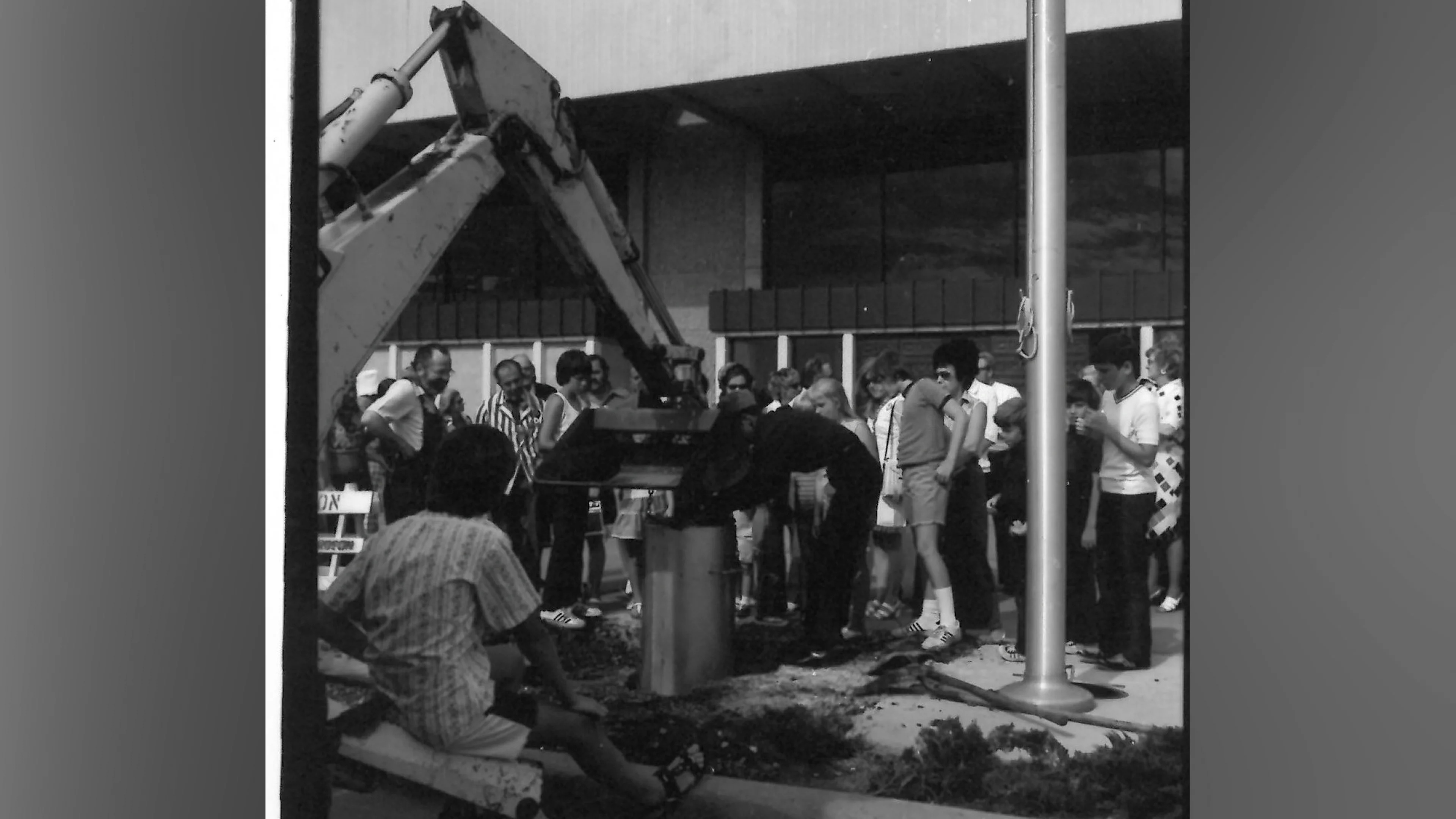 1973 Time Capsule Unearthed on Vimeo