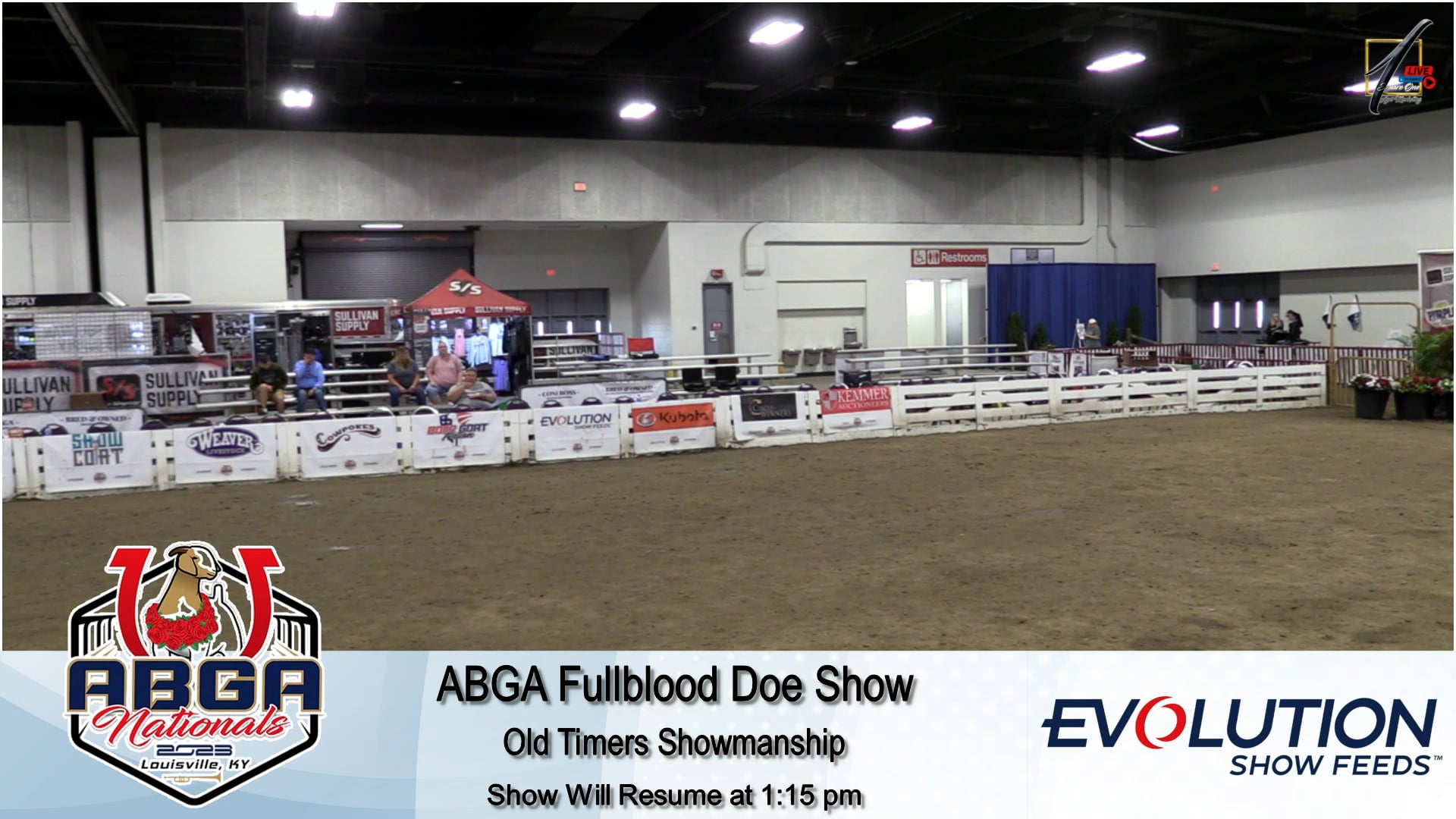ABGA Fullblood Doe Show - Part 2 on Vimeo