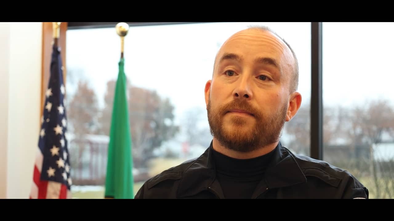 Local Heroes - Story - Union Gap Police on Vimeo