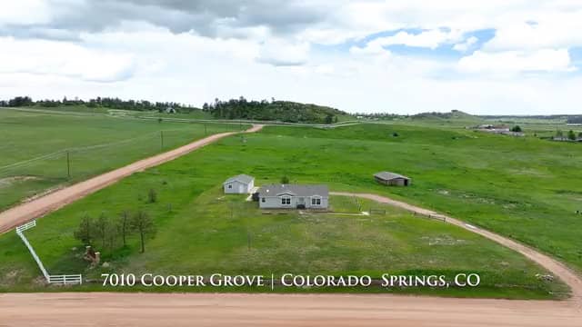 7010 Cooper Grove in Colorado Springs, CO on Vimeo