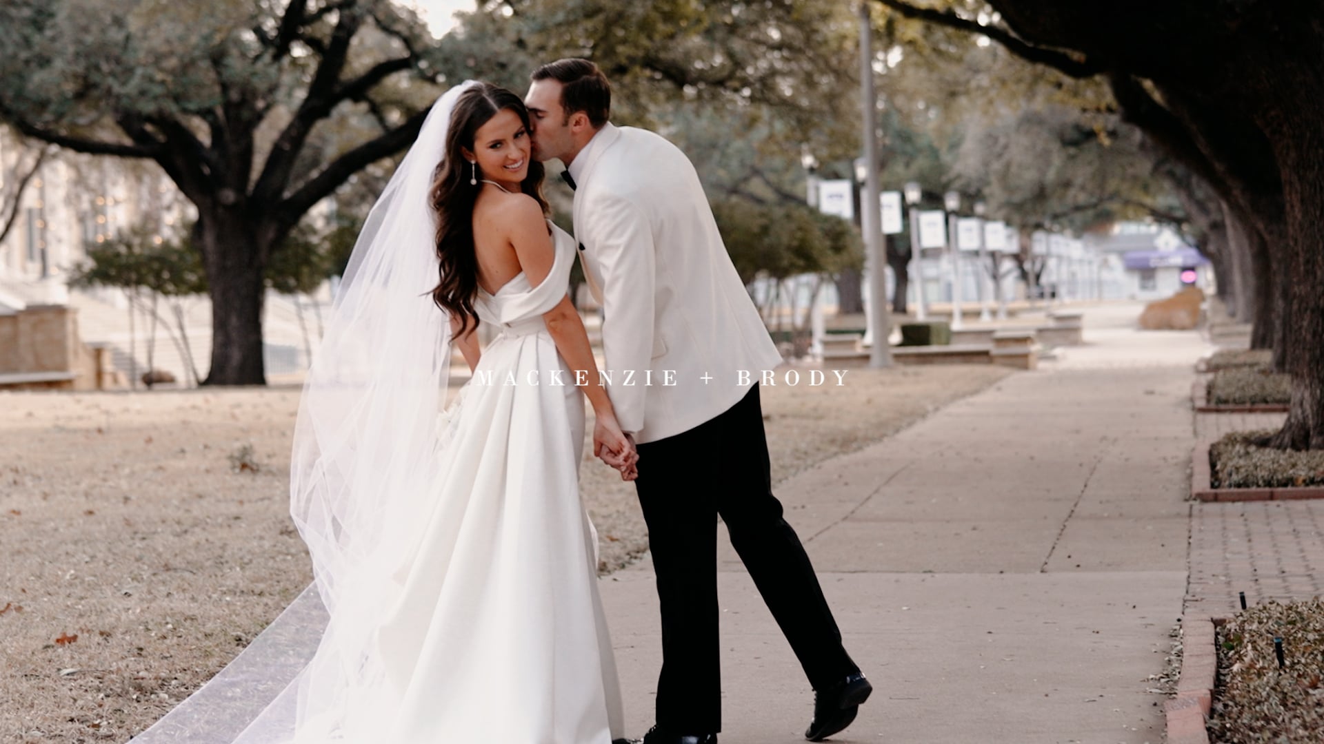 Mackenzie + Brody | Signature Film on Vimeo