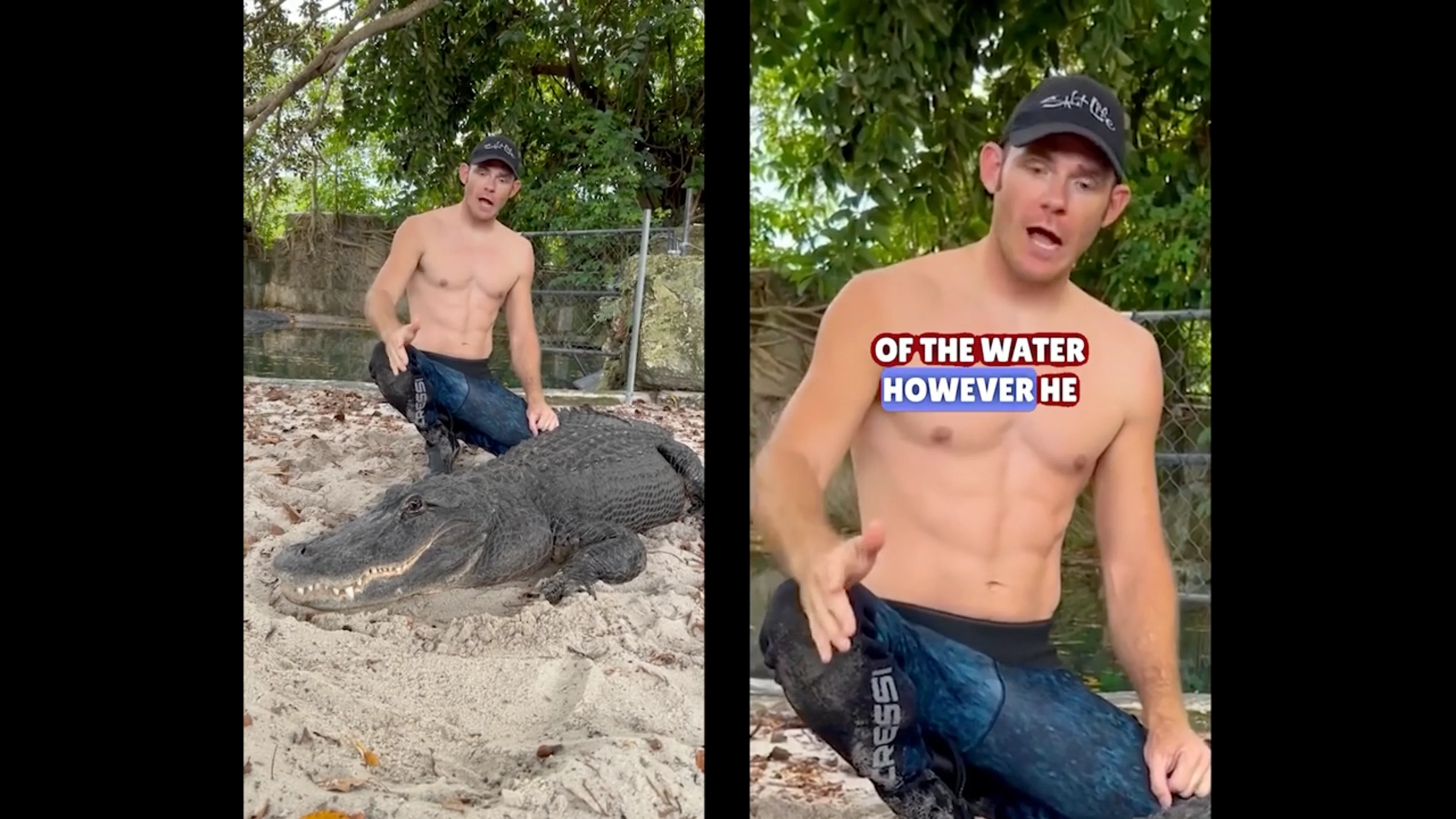 Gator Chris Reel Before & After Example on Vimeo