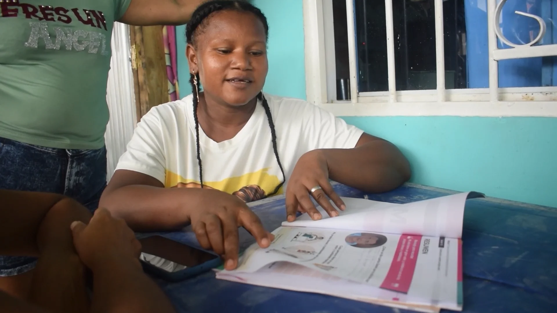 LUZ MAYRA MARIMON on Vimeo