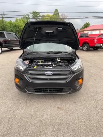 2019 Ford Escape at Sisson Pre-owned (ELIG LLC) on Vimeo