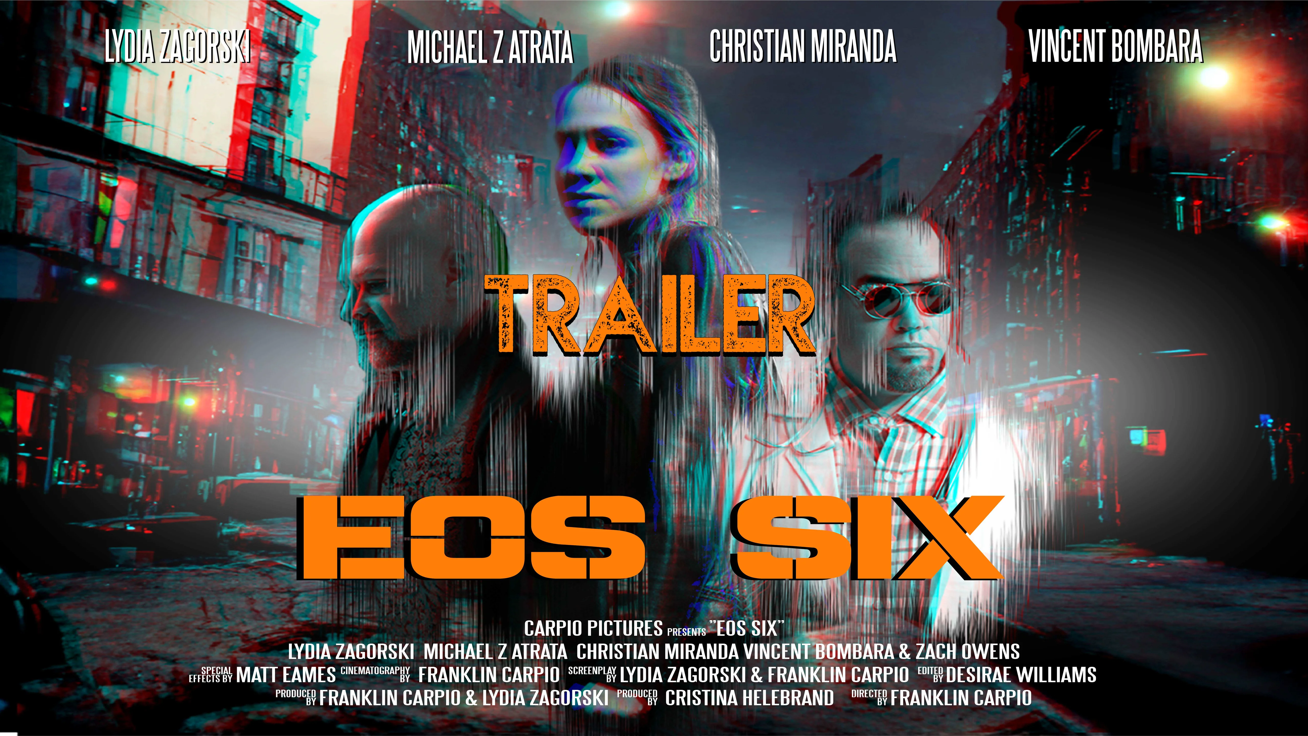 EOS SIX - Short Film Trailer on Vimeo