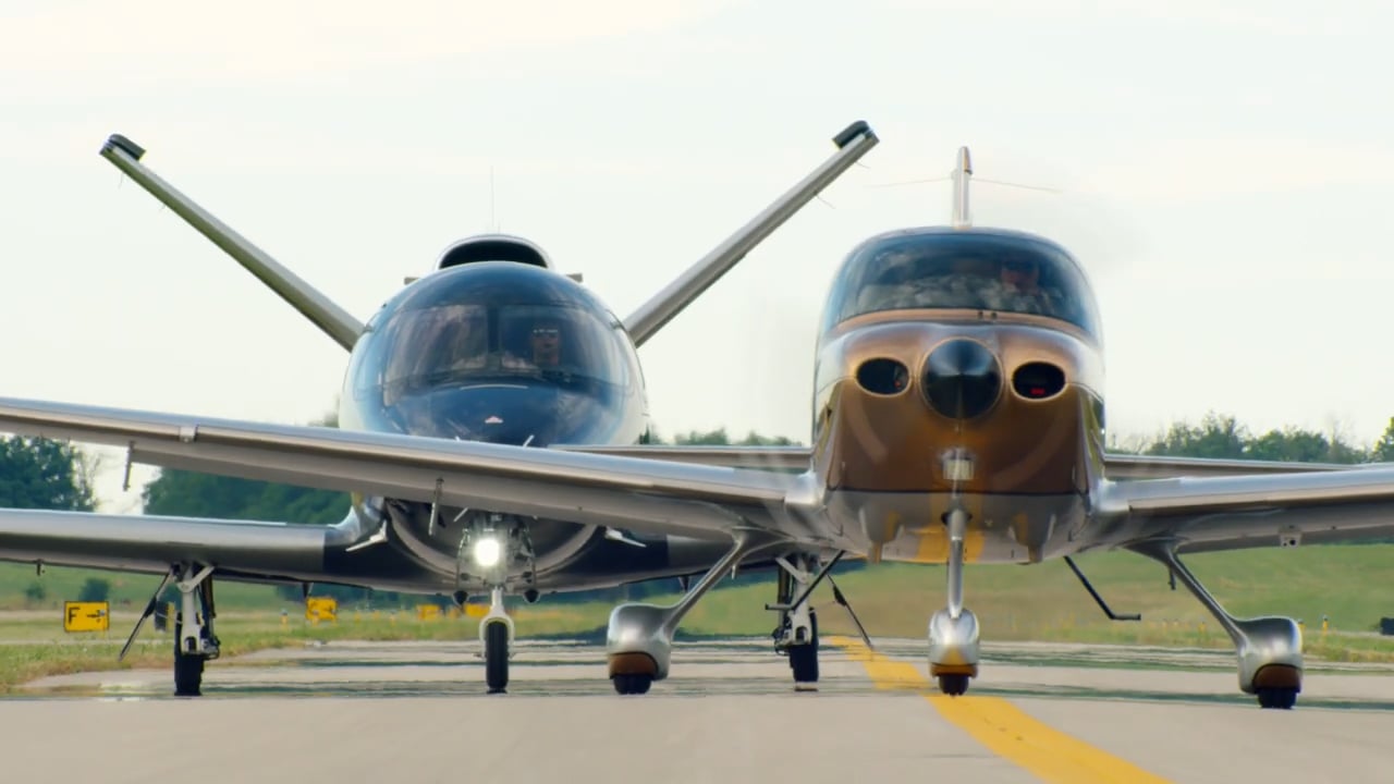 Cirrus Factory Service