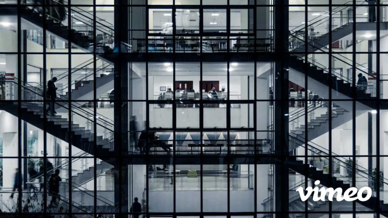 The collaboration guide on Vimeo