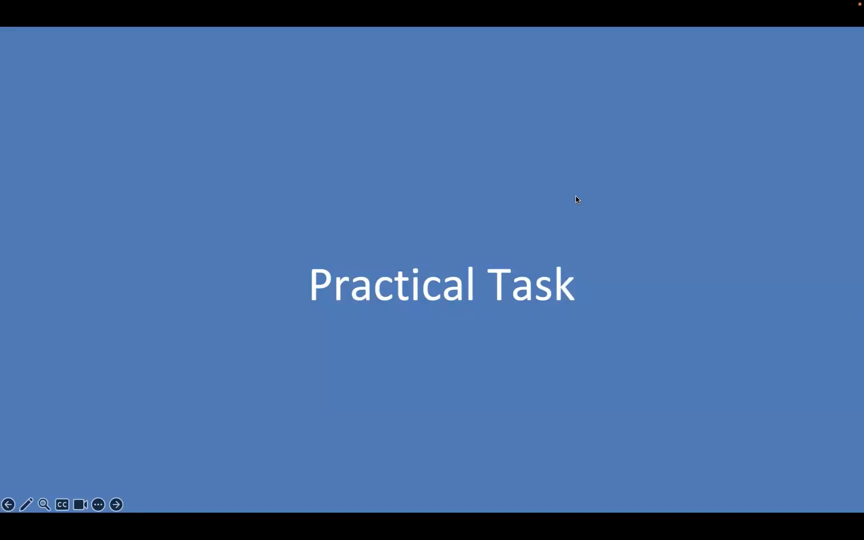 Prac Task BSBESB301 on Vimeo