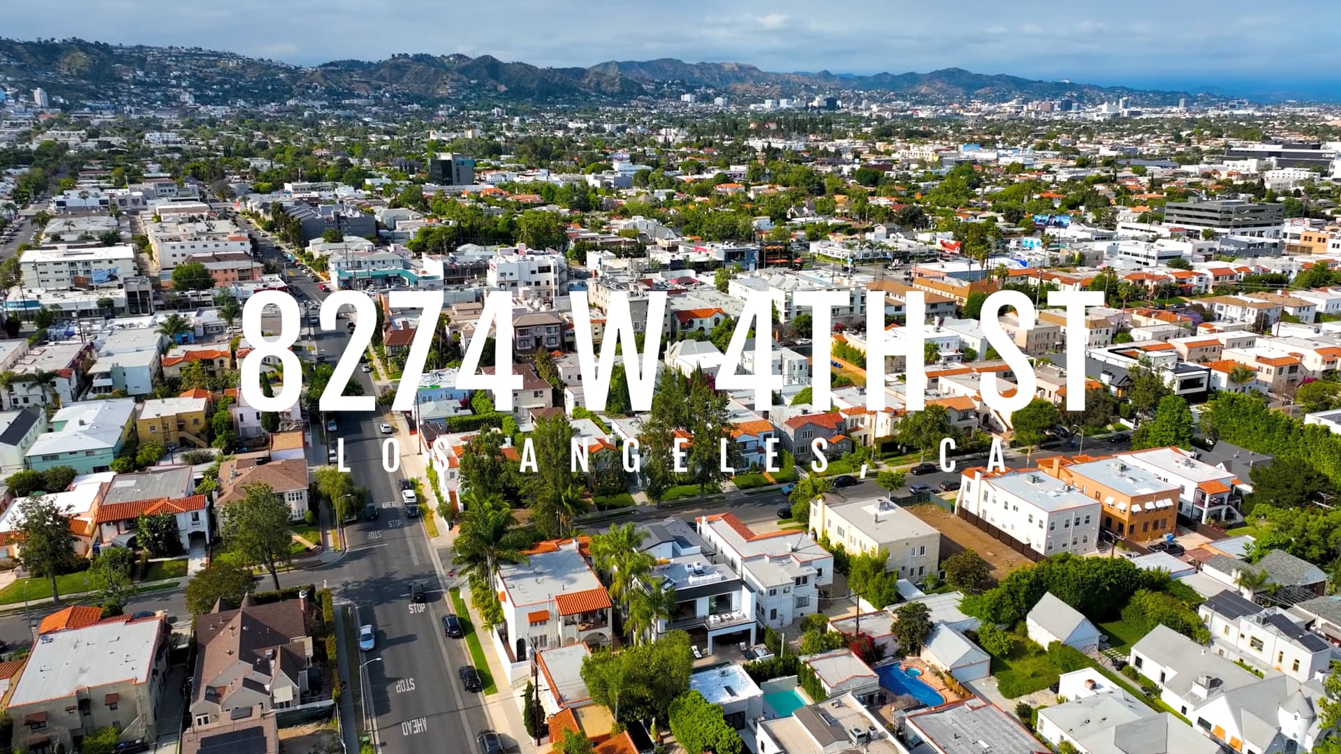 8274 W 4th St | Jenny Gurevich on Vimeo