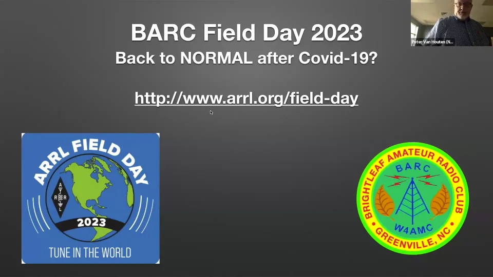 BARC FD 2023 Prep on Vimeo