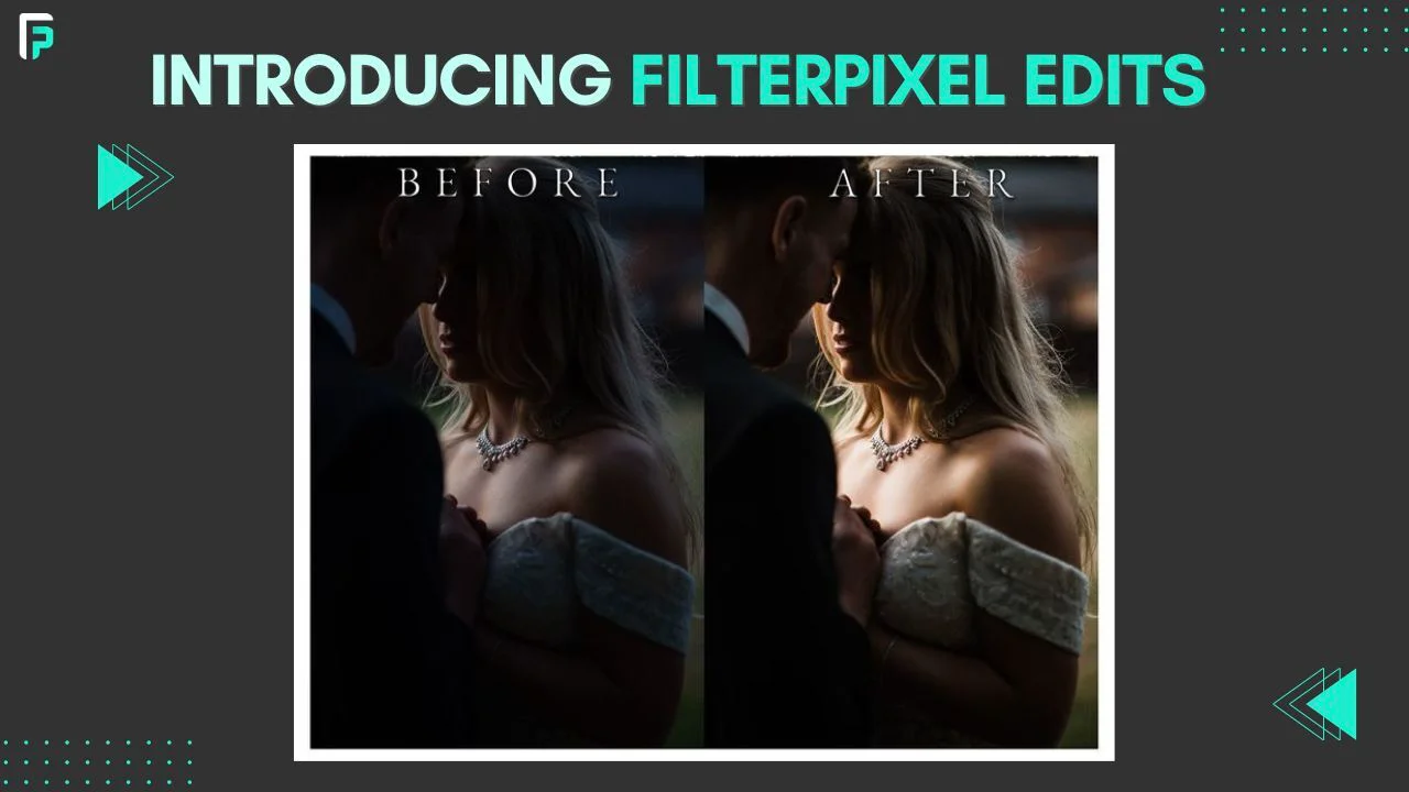 FilterPixel Edits Beta Demo