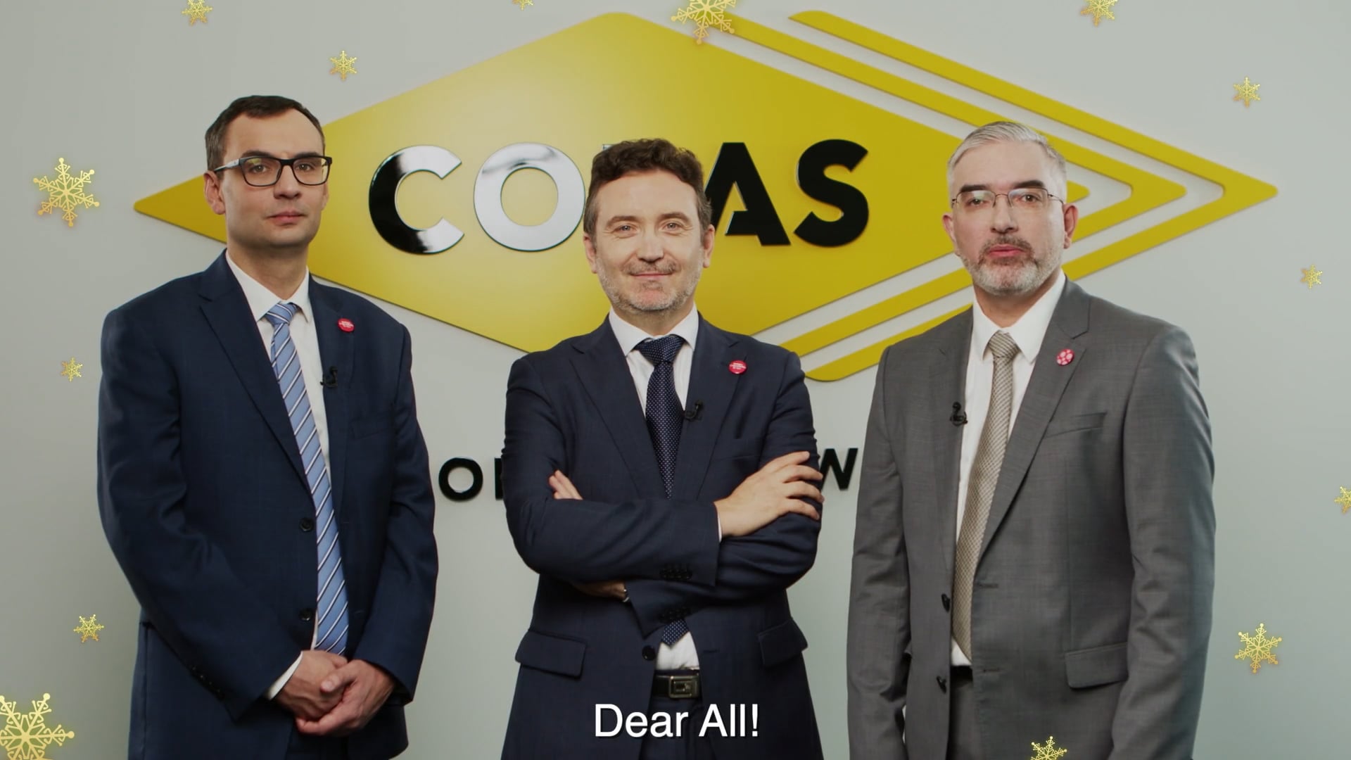 Colas X-mas Linked-In on Vimeo