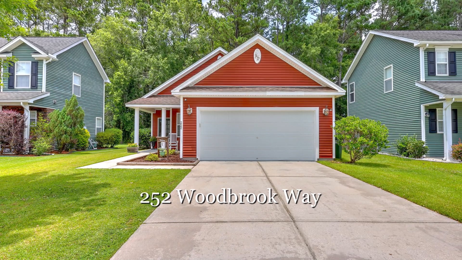 252 Woodbrook Way on Vimeo