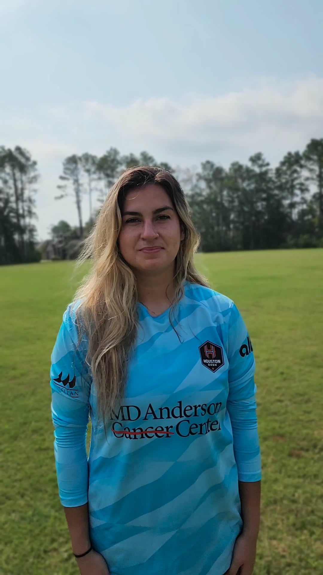 Savannah Madden, Houston Dash Goalkeeper at JC Sports on Vimeo