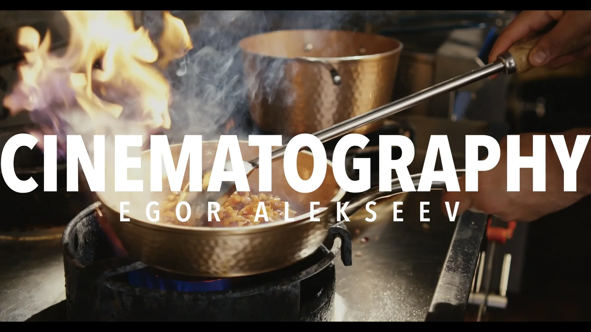 Showreel '24 - Egor Alekseev (mix) on Vimeo