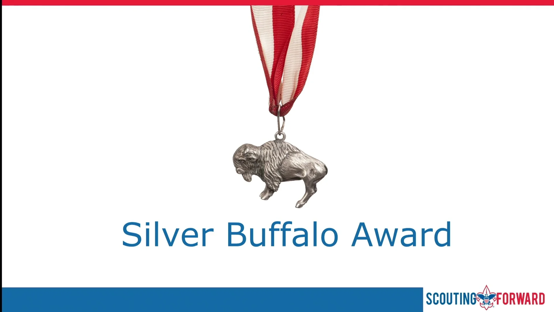 Silver Buffalo Awards Banquet on Vimeo