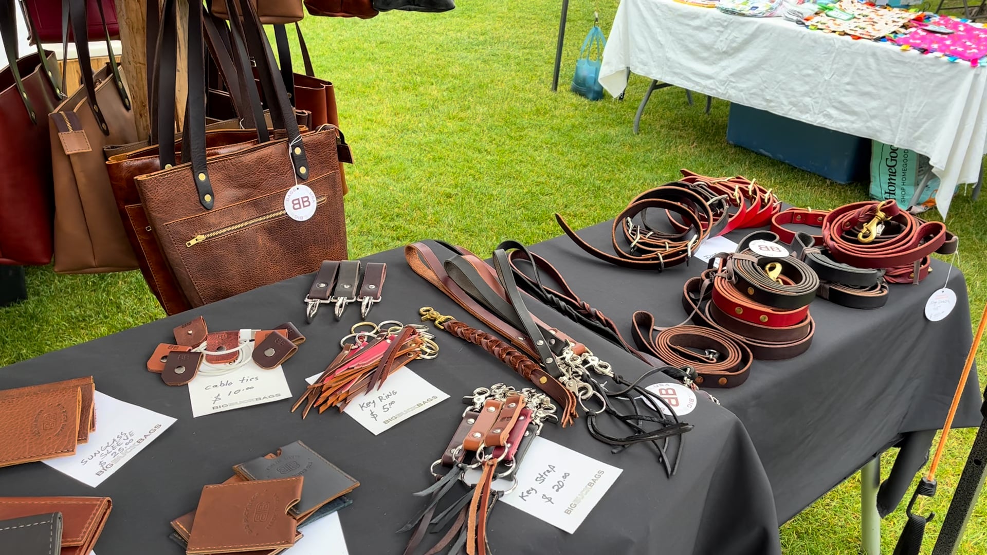 Leather Handmade - Big Buck Bags