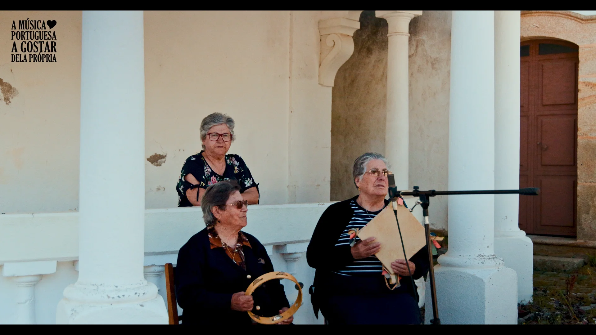 Maria da Saudade Mendes e Cláudia Pires - "Alecrim" on Vimeo