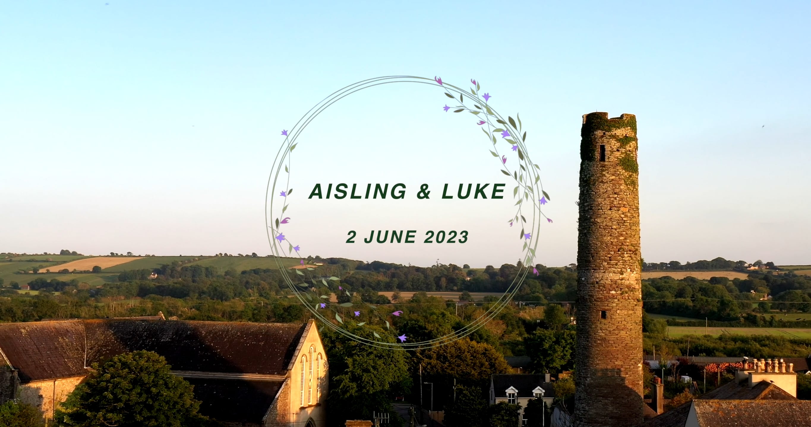 Aisling & Luke Wedding Party @ The Rock Cloyne 2 June 2023 on Vimeo