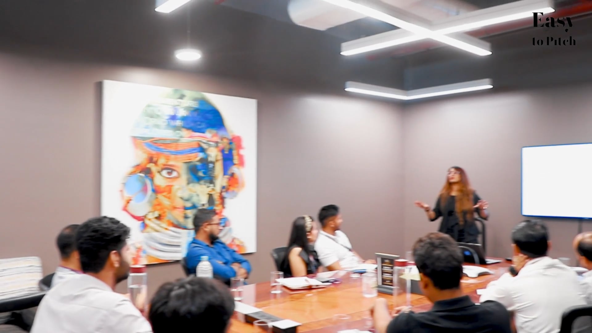 Seminar Video Shoot: A Showcase of Engaging Knowledge Sharing on Vimeo