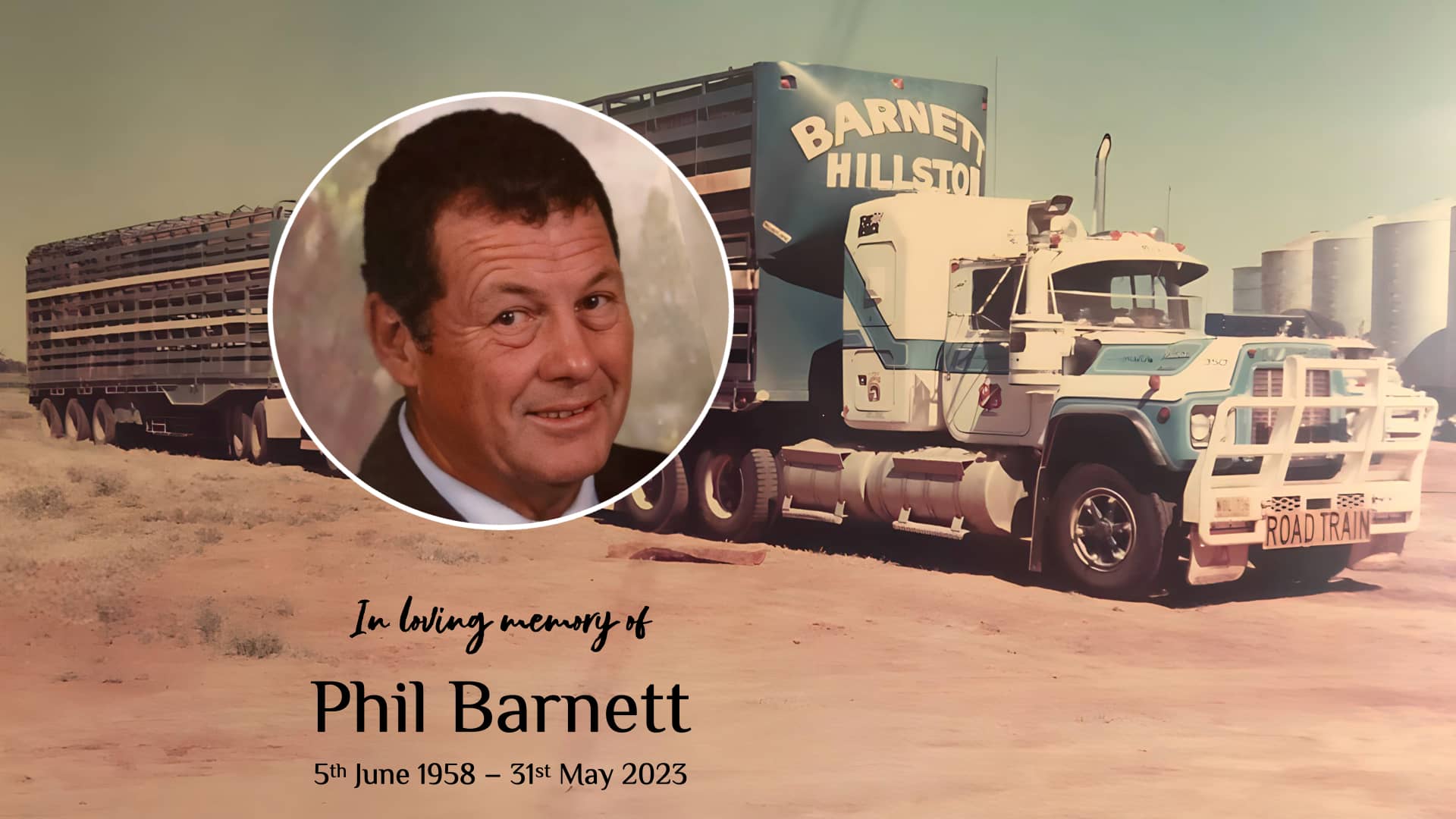 Phil Barnett on Vimeo