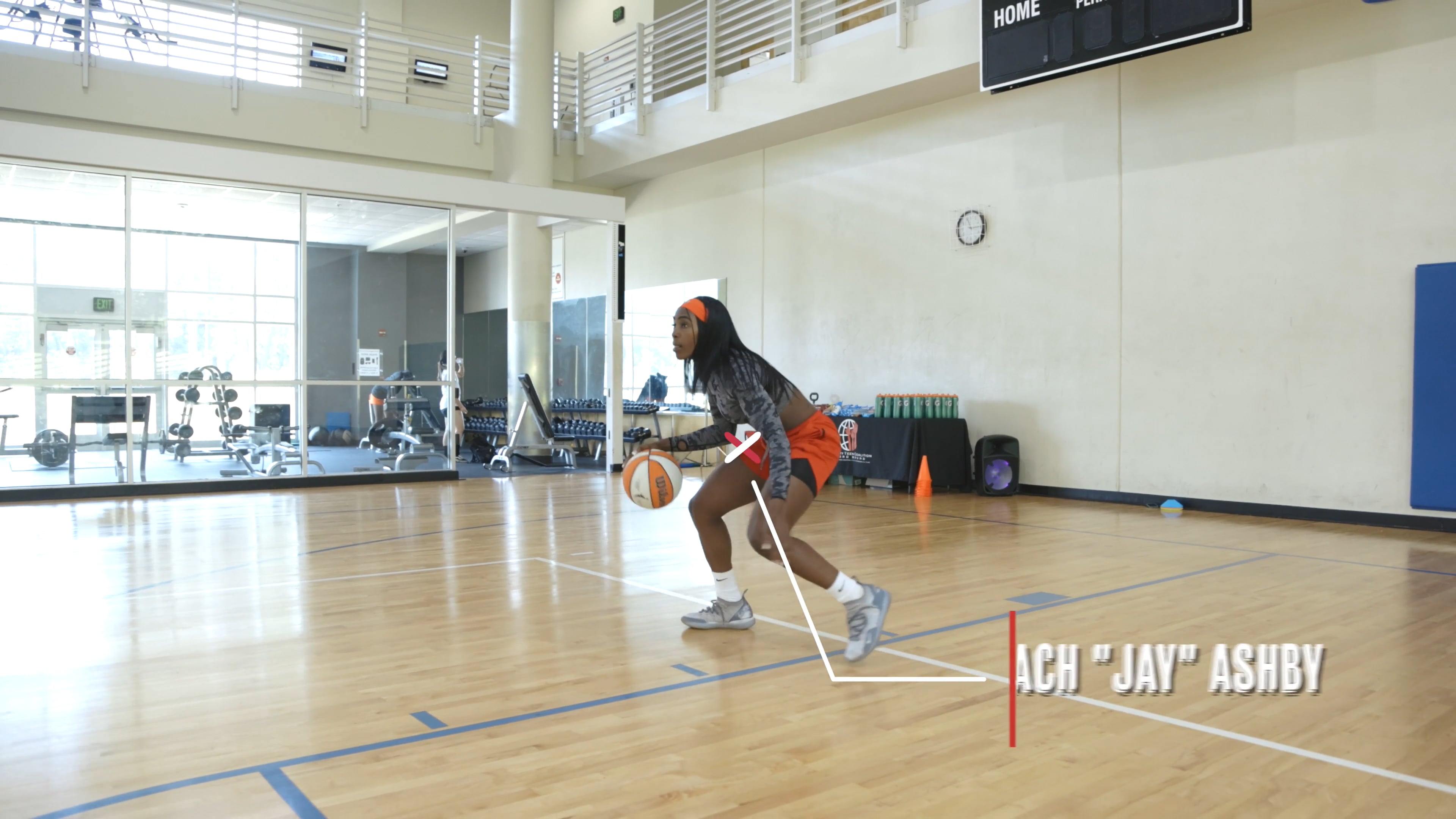 Community Teen Coalition Host FREE Basketball Clinic with 2X NBA Champ ...