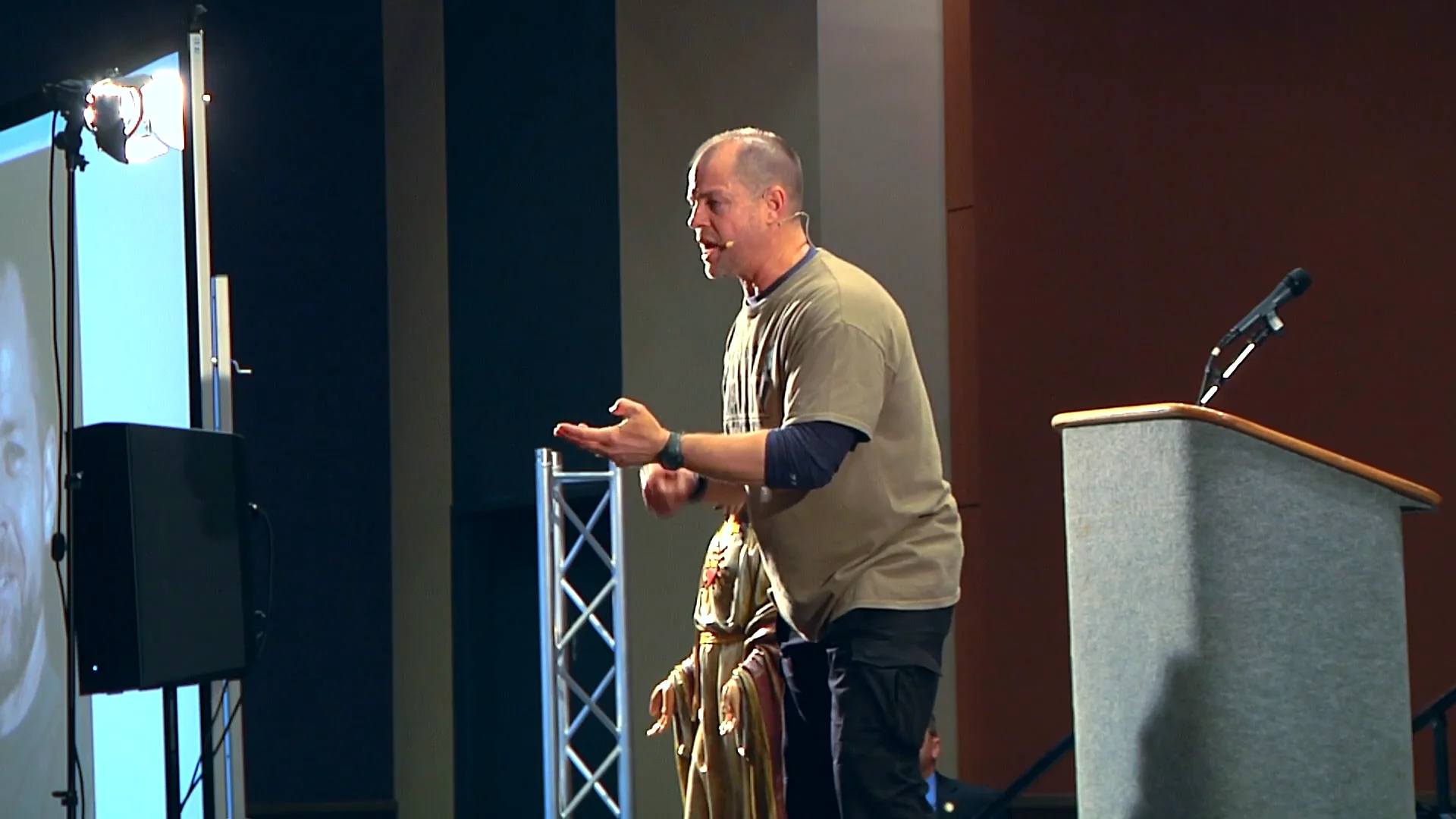 Talk 04 A Doug Barry A New Breed of Catholic