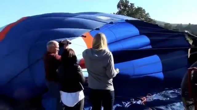 Customized Balloon Video on Vimeo